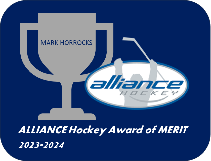 REP > 2023-2024 > Under 18 AAA > News > HORROCKS Presented with Award ...