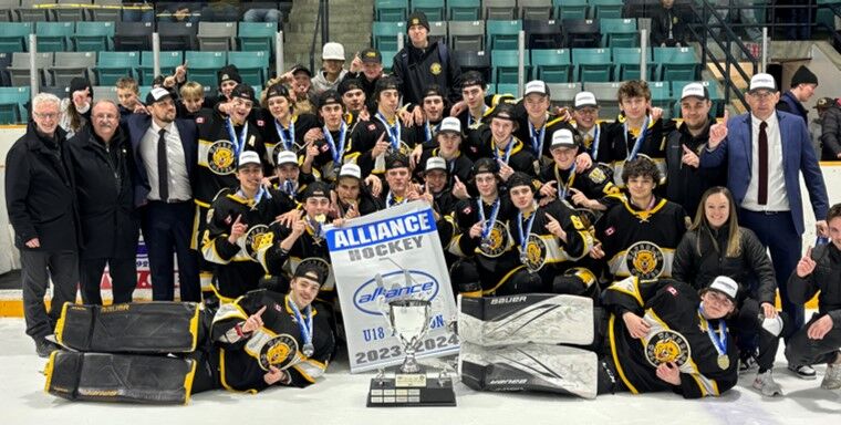 U18 AAA League (Minor Hockey Alliance of Ontario)
