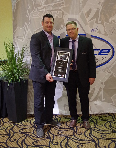 Awards (Minor Hockey Alliance of Ontario)