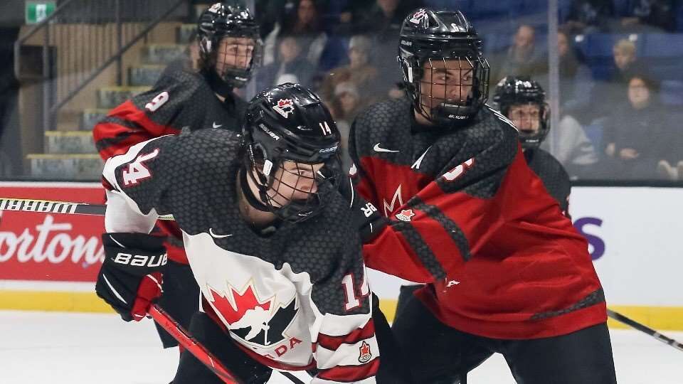 News > Canadian Rosters Named for 2024 U17 World Challenge (Minor ...