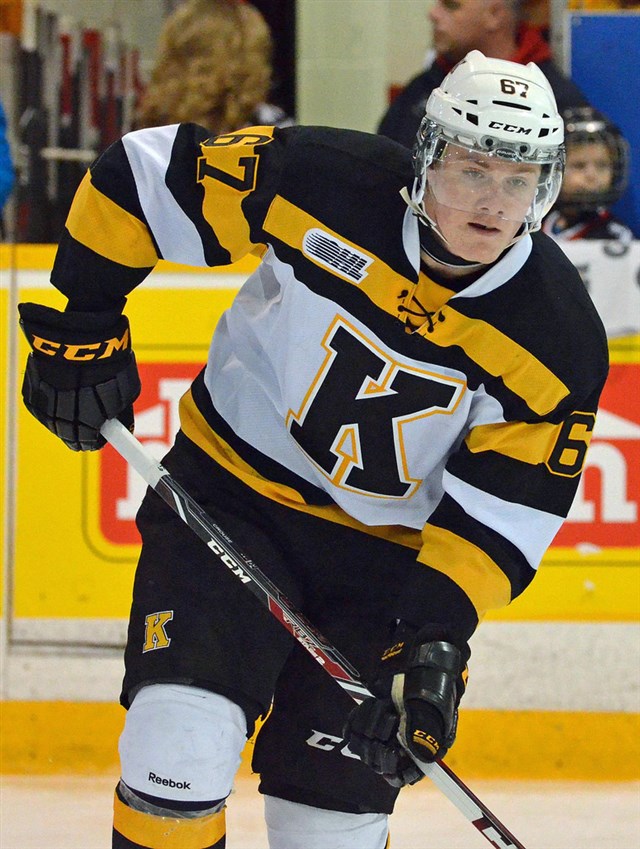News > Lawson Crouse Returns to London as Favoured Prospect (Minor ...