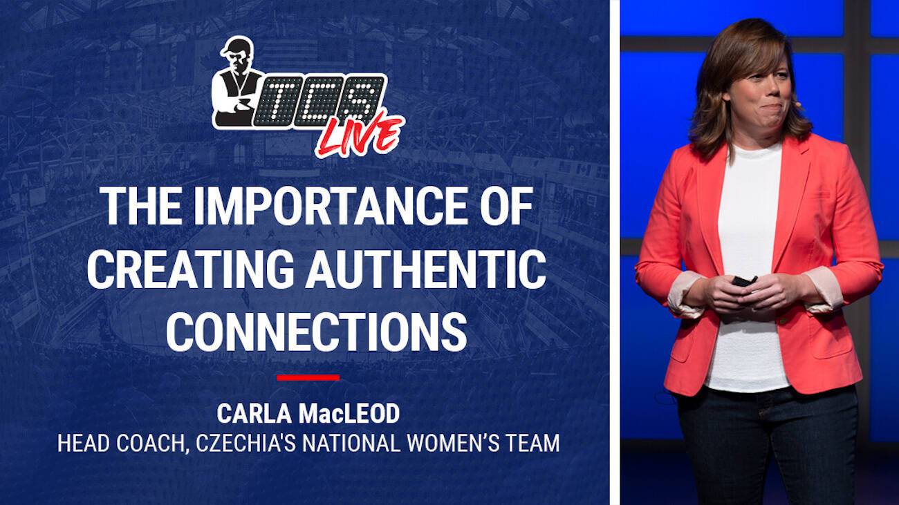 News > The Importance of Creating Authentic Connections, with Carla ...